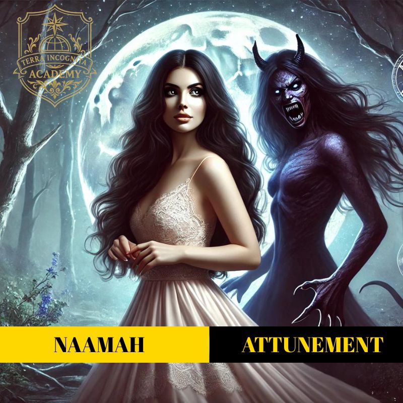 Naamah — Spirit Encyclopedia | Te... | Terra Incognita Academy