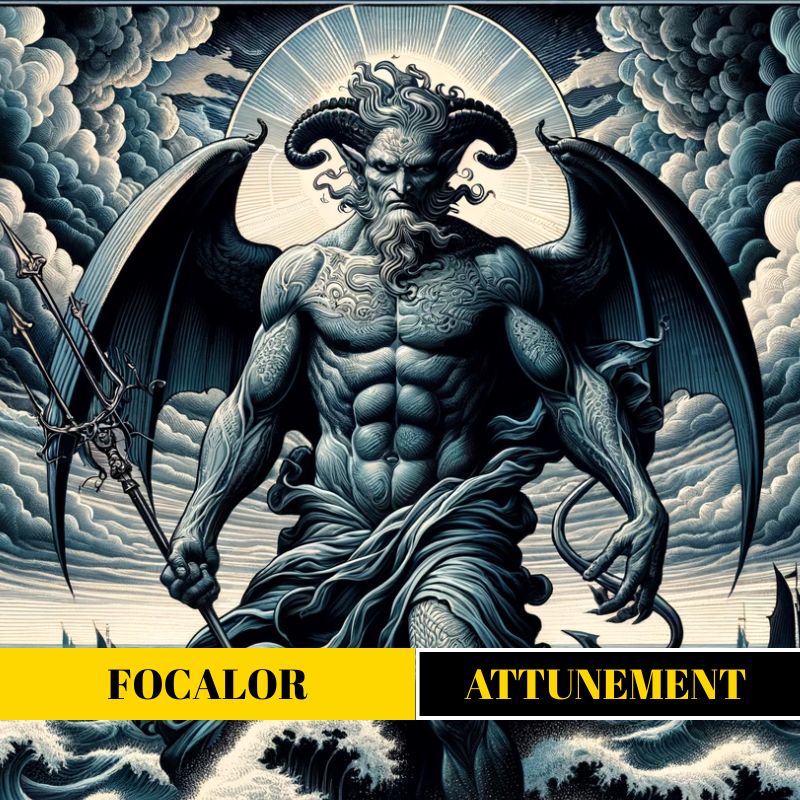 Attunement of the Demons of Death... | Terra Incognita Academy